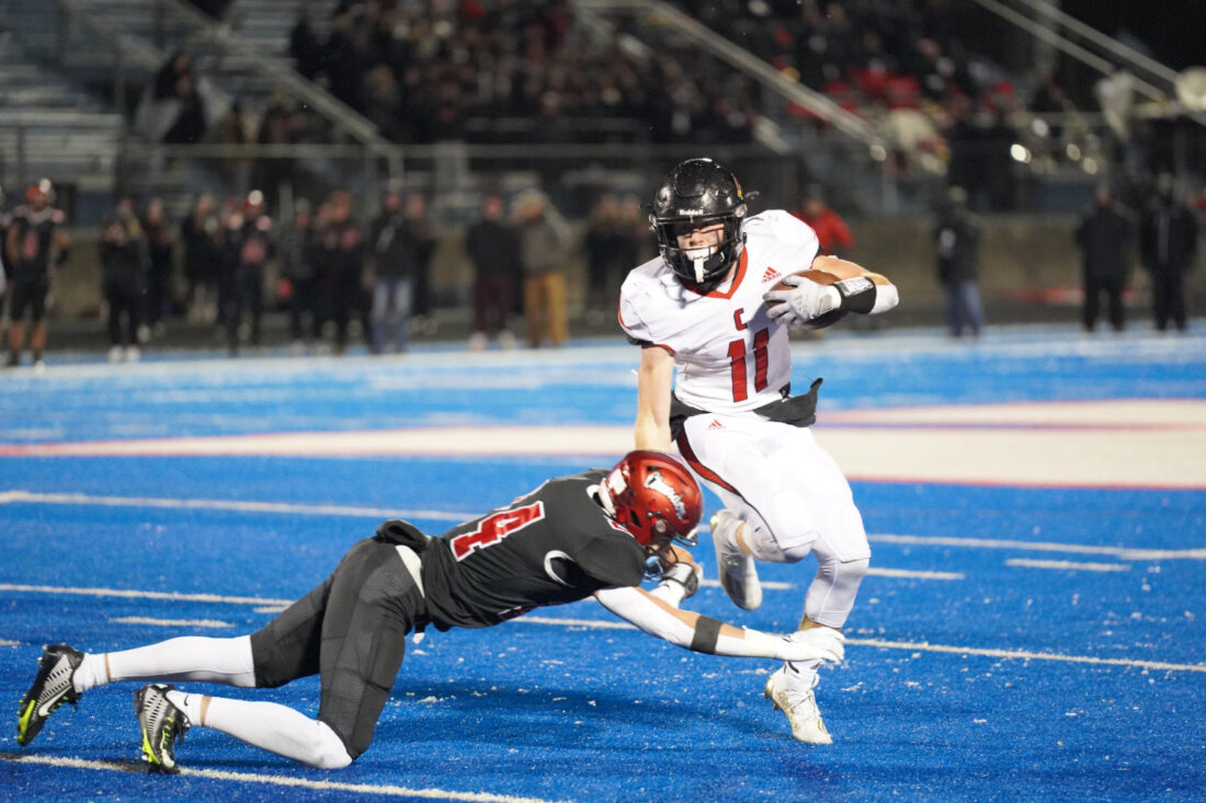 Canfield looks to stop Bloom-Carroll’s rushing attack in Division III ...